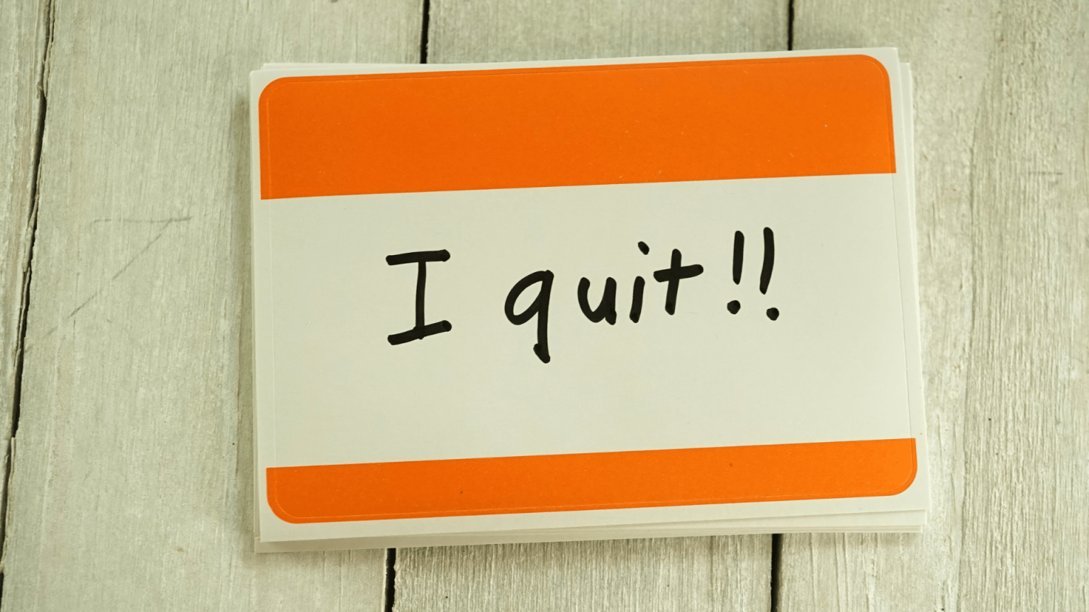 Quiet Quitting: What Can Employers Do About It? | BrioHR