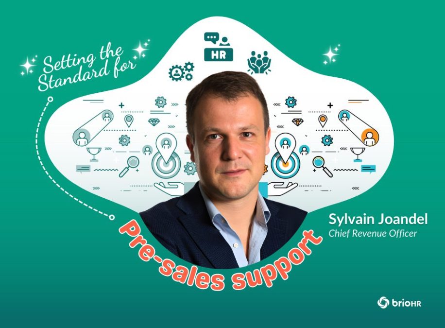 Q&A: How BrioHR Redefines Pre-Sales Support | BrioHR