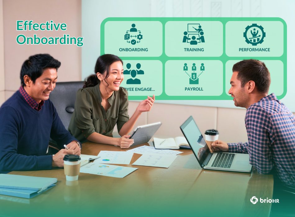 Practical Tips for Implementing an Effective Onboarding Program | BrioHR