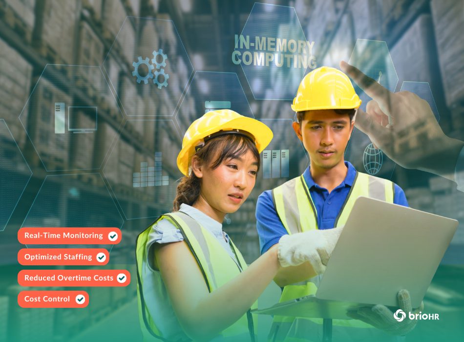 Time Attendance Systems in Manufacturing: Enhancing Efficiency Across ...