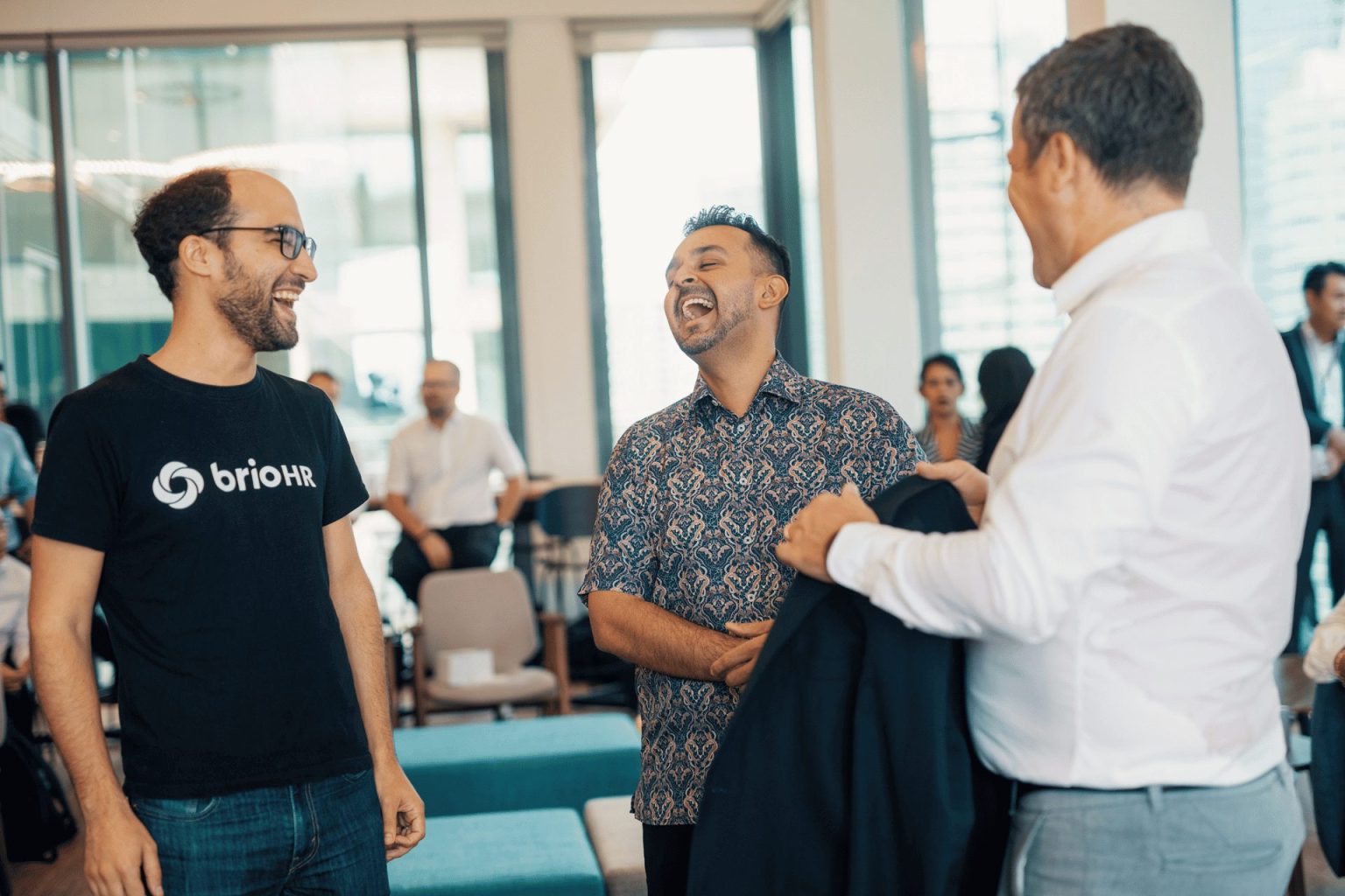 brioHR Leading HR Innovation in ASEAN with USD 6.5M Series A | BrioHR