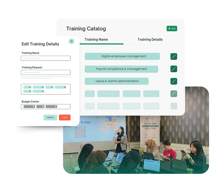 All-in-one HRMS & Payroll solutions | BrioHR